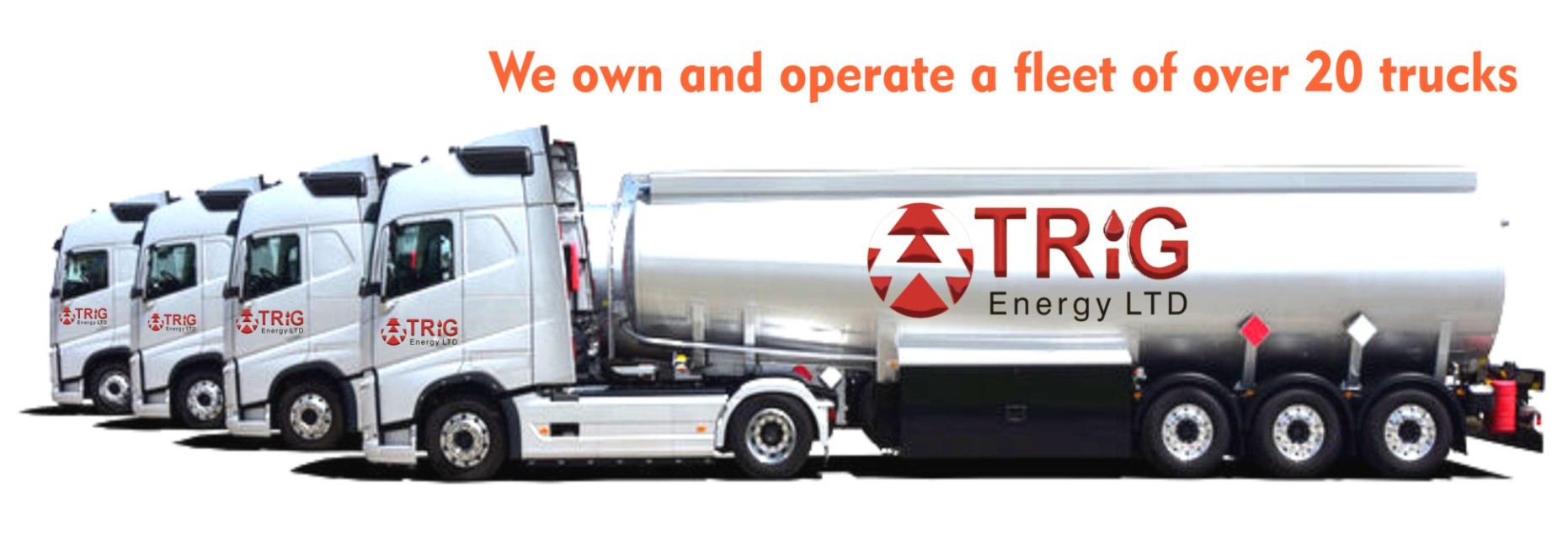 Logistics – Trig Energy Ltd